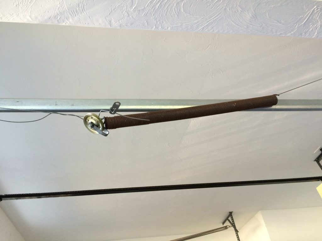 Garage Door Spring Repair | Miami & Broward Counties