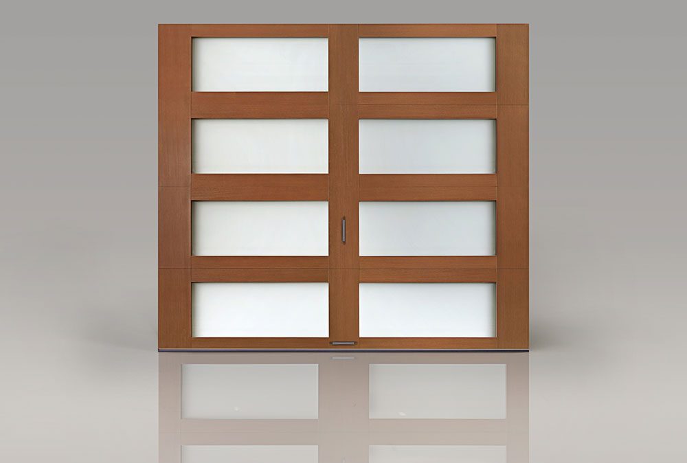 Canyon Ridge® Modern Garage Door Collection | ADCO