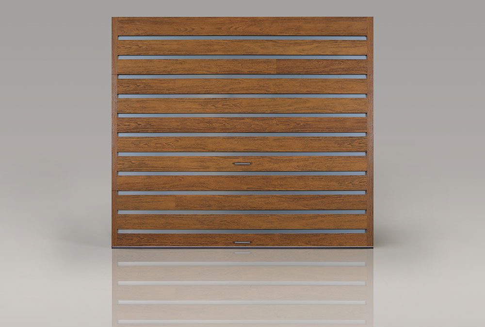 Canyon Ridge® Modern Garage Door Collection | ADCO