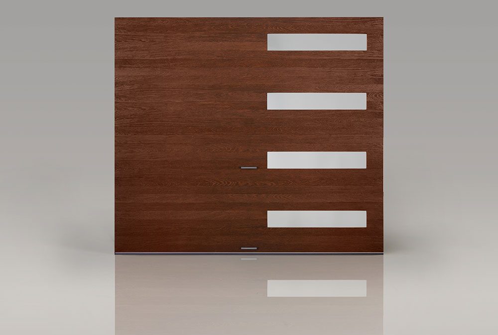 Canyon Ridge® Modern Garage Door Collection | ADCO