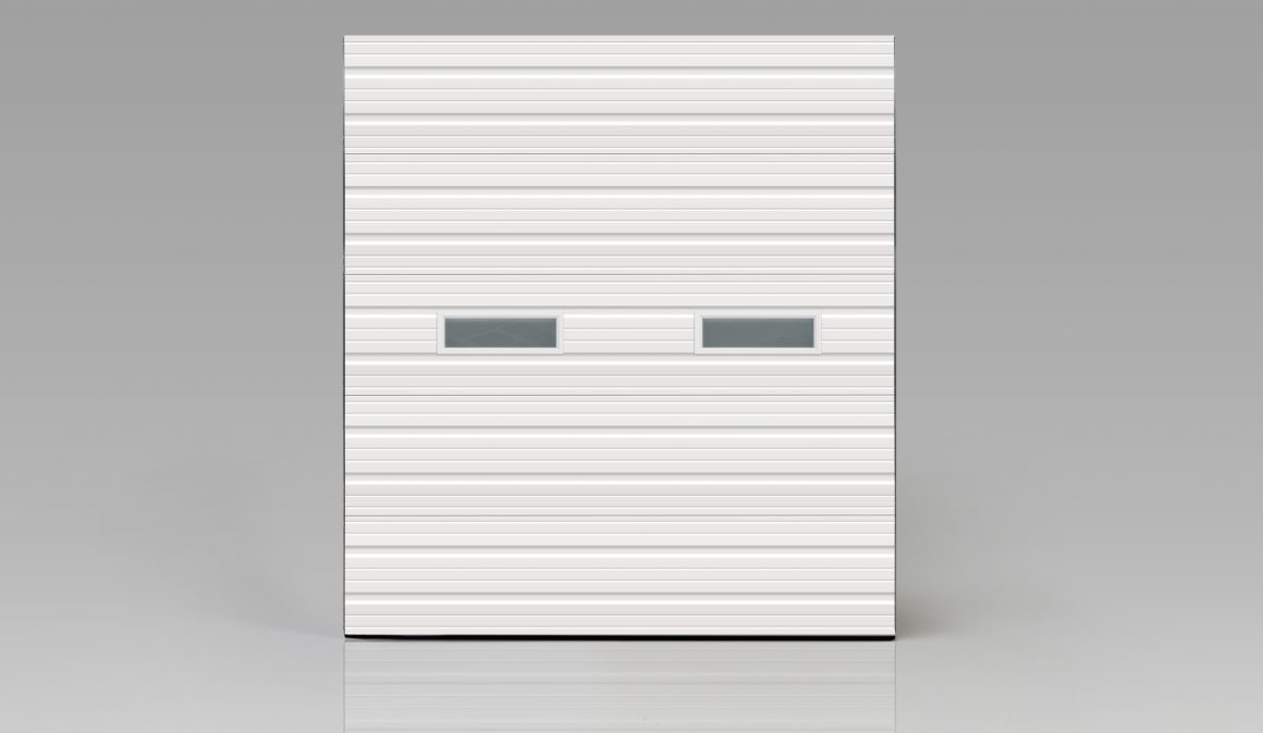 Industrial Ribbed Steel Doors by Clopay | ADCO Garage Doors