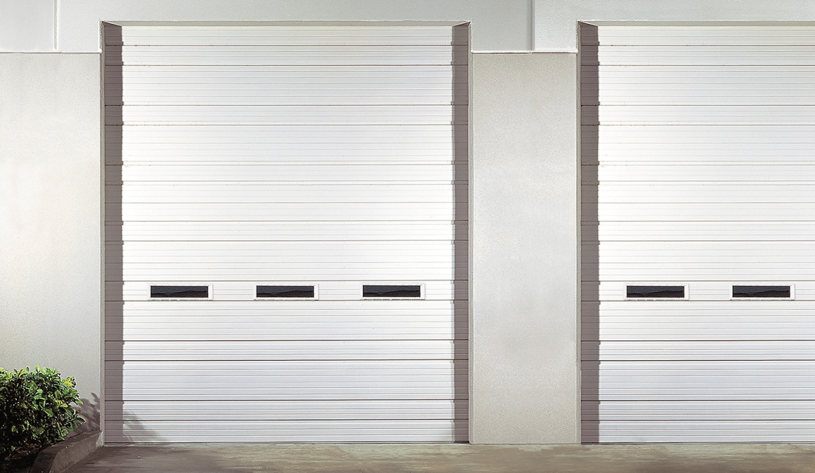 Industrial Ribbed Steel Doors by Clopay | ADCO Garage Doors